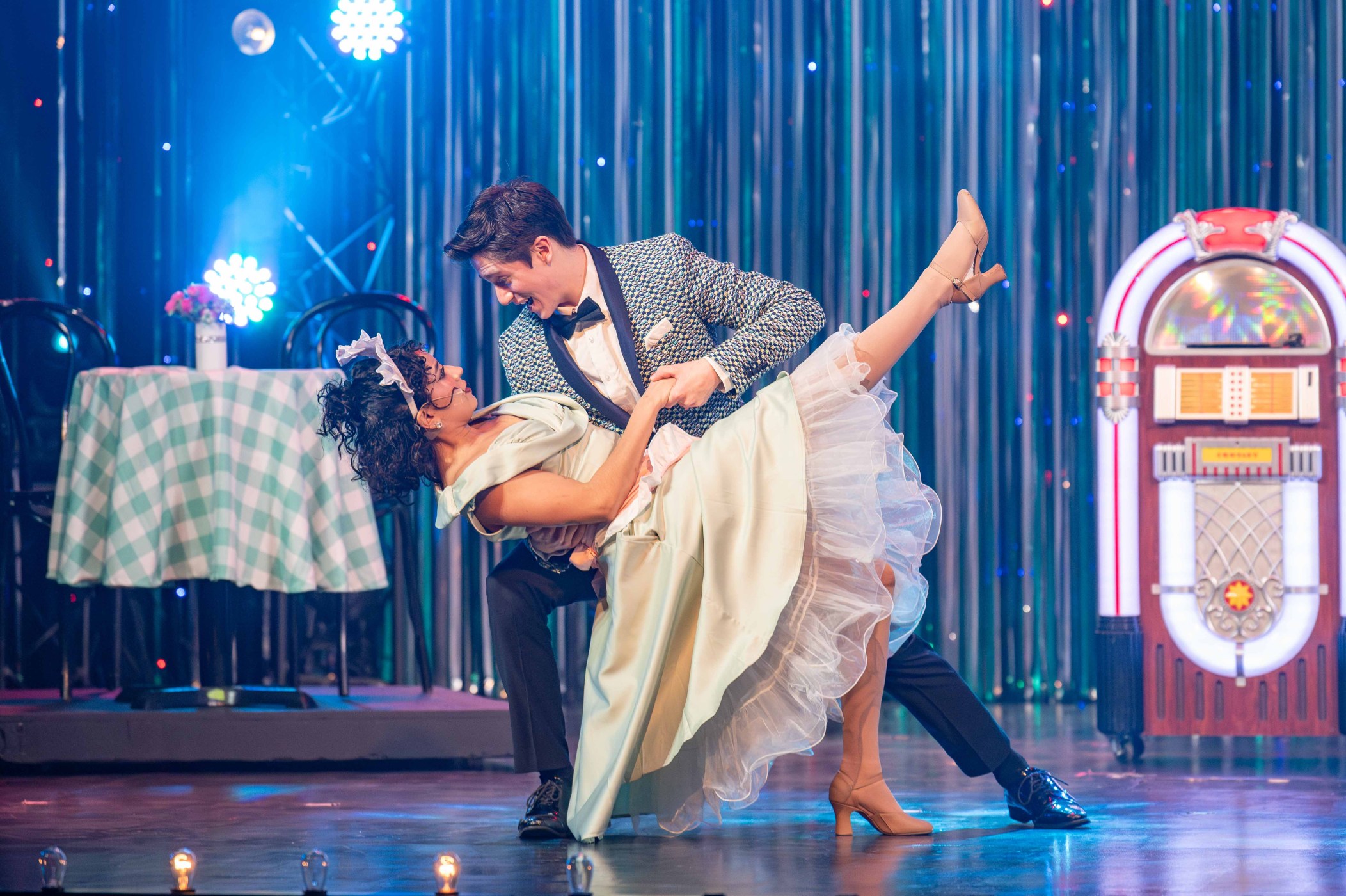 JUKEBOX GENERATION Music Dinner Show Lancaster PA | Magic & Wonder Show